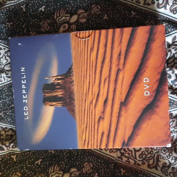 Other | Led Zeppelin Box Set | Poshmark